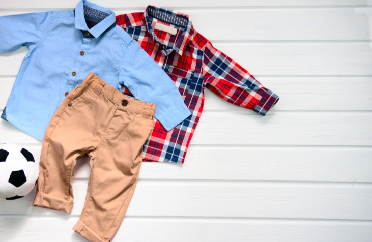 Boys Clothing – Meadows Baby and Kids
